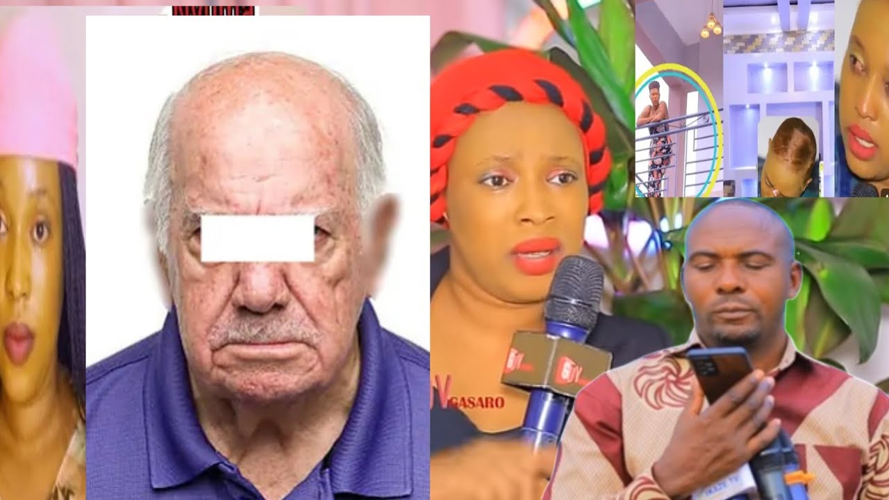 ARANGAJE AMAGAMBO AKOMEYE 🤫 MBEGA AMAJWI MOZESI AKUBISE AHABABAZA - YouTube