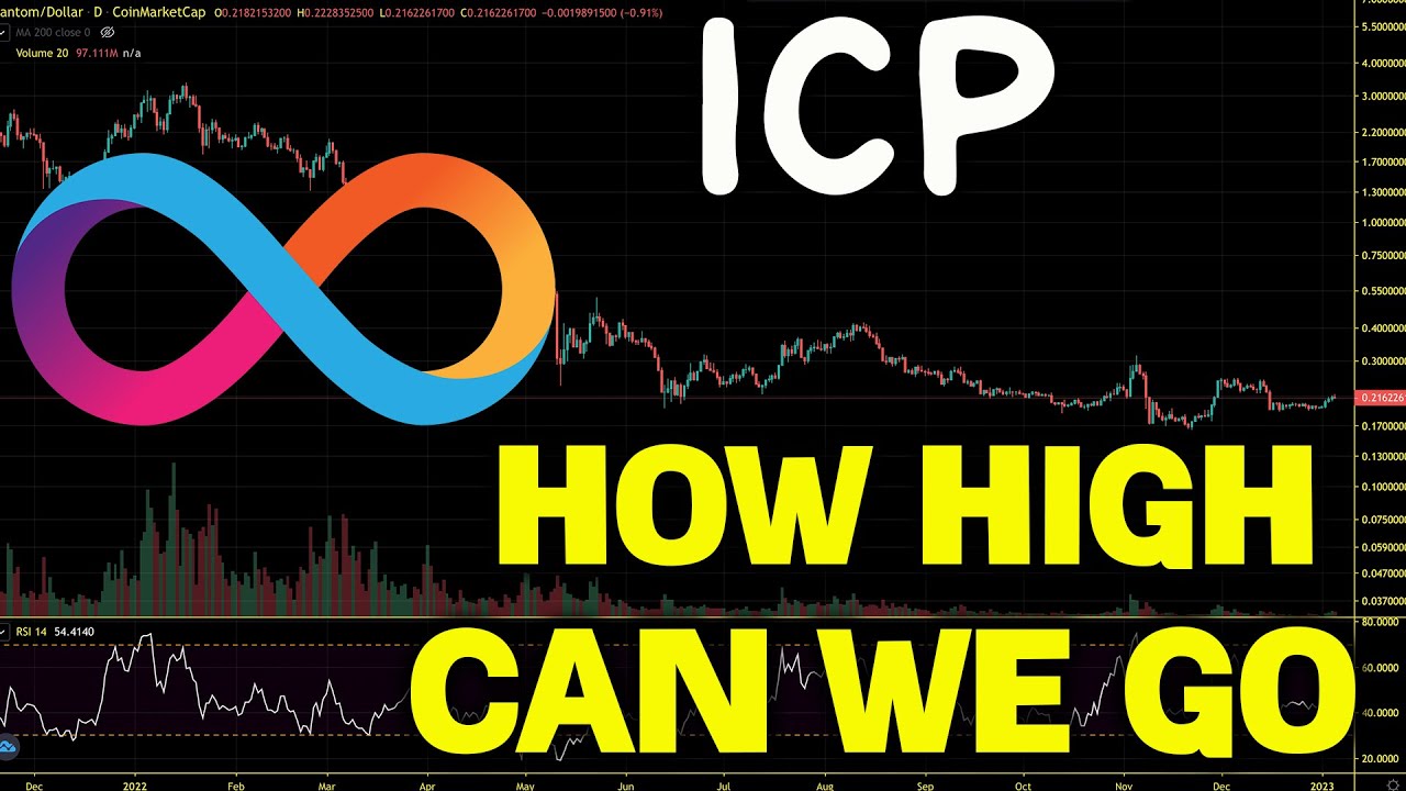 Internet Computer (ICP) What Next For ICP in 2023, Is The Bottom In ...