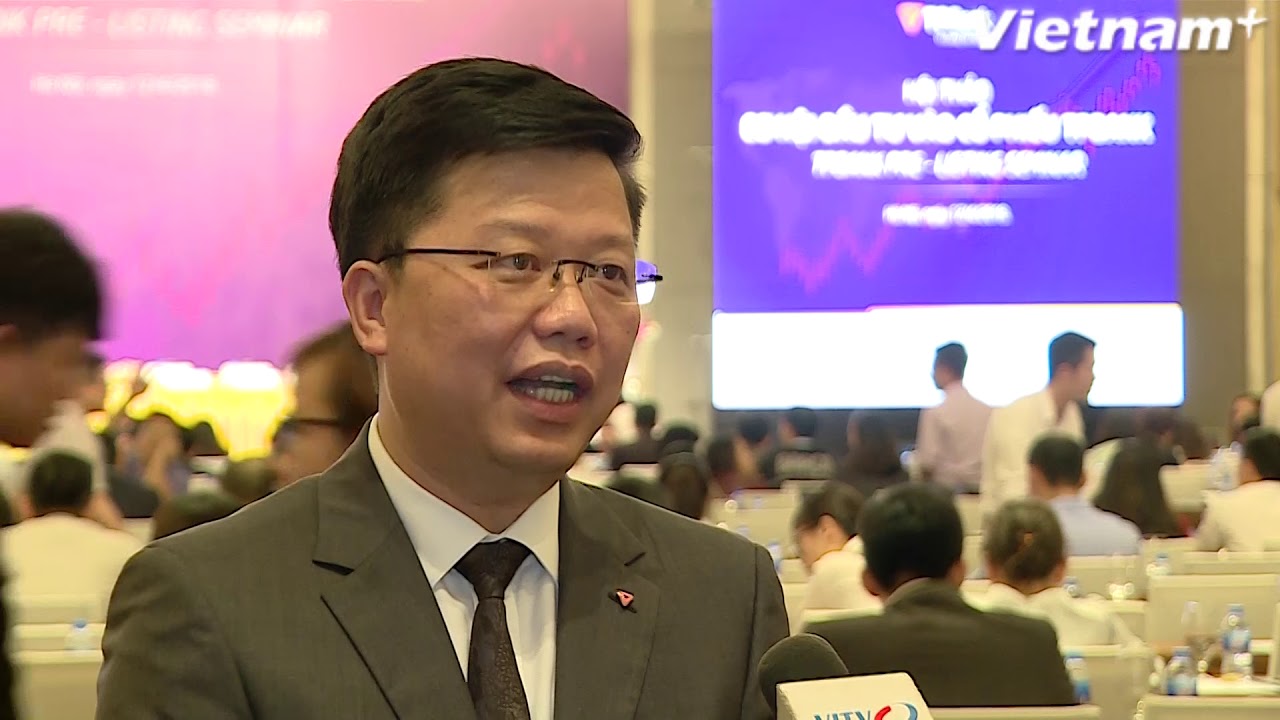CEO TPBank: Đầu ra bị giới hạn, các ngân hàng giảm lãi suất huy động ...