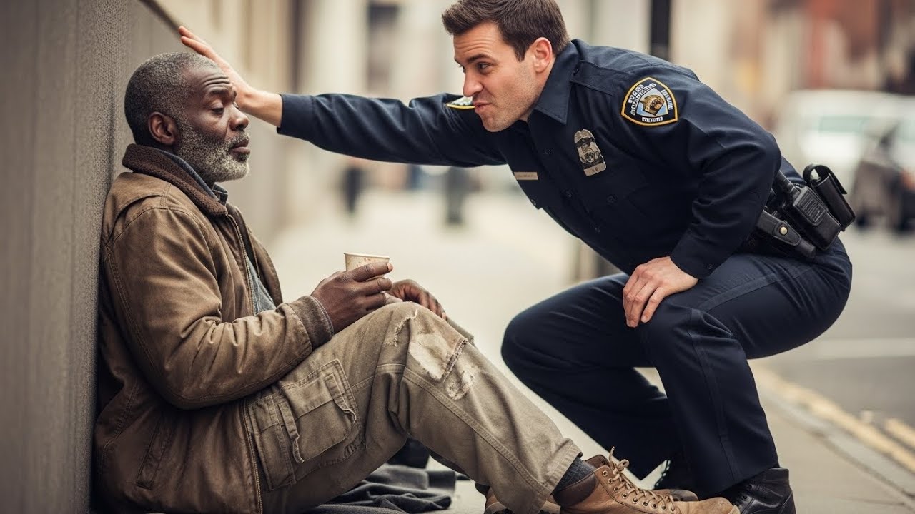 What Happened Next Changed the Way Everyone Saw That Cop - YouTube