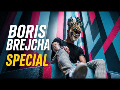 Boris Brejcha — SPECIAL: When Darkness Meets Control | Brutal Minimal Techno @2026