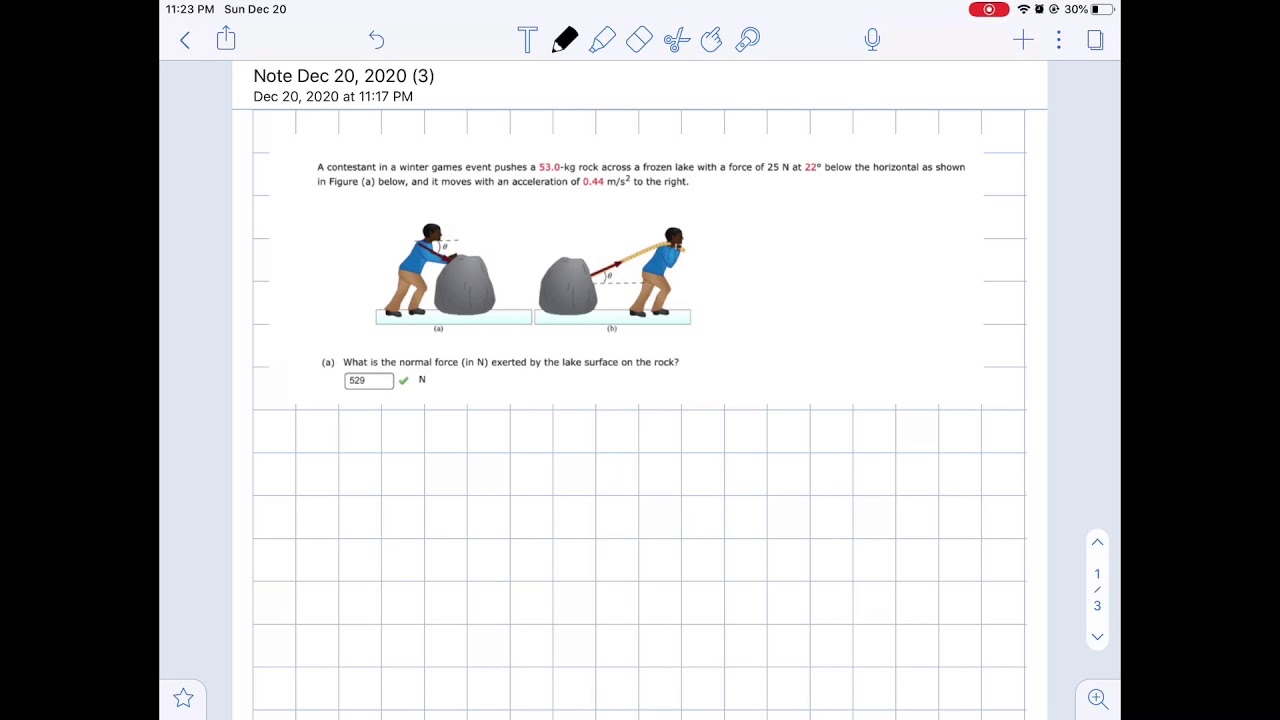 Honors Physics Video Capstone - YouTube