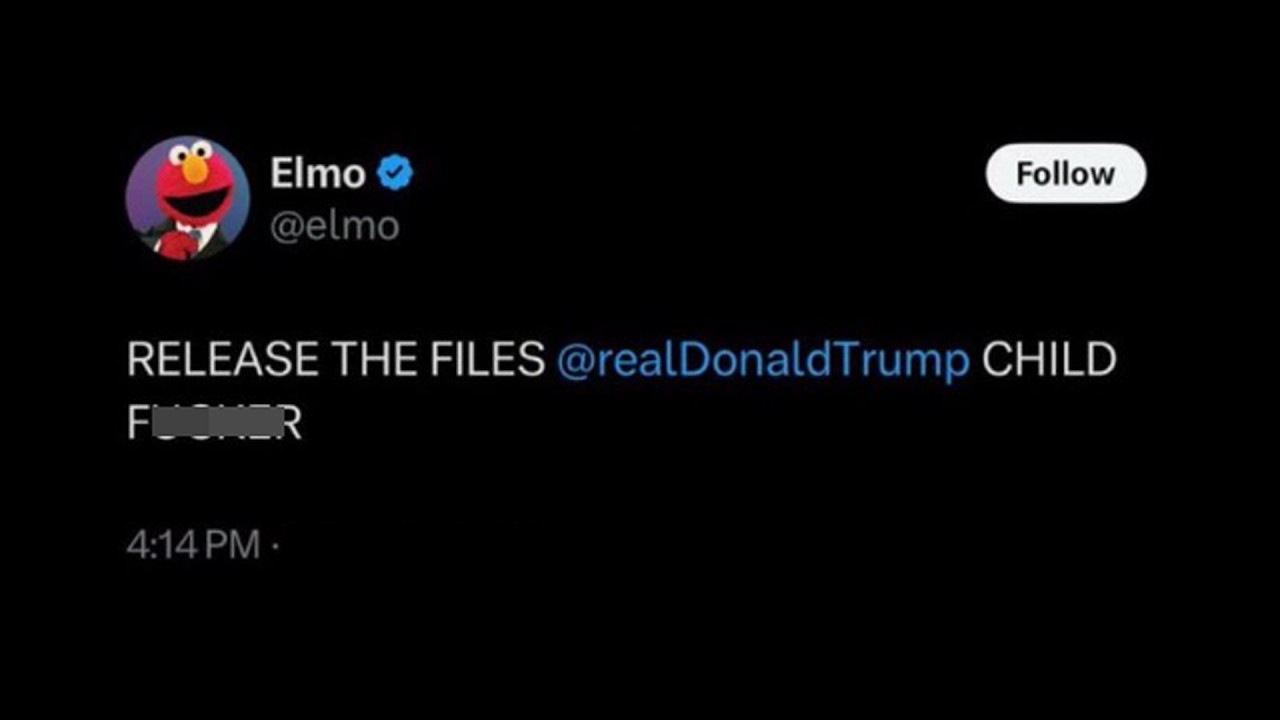 Elmo Situation is Hilarious - YouTube
