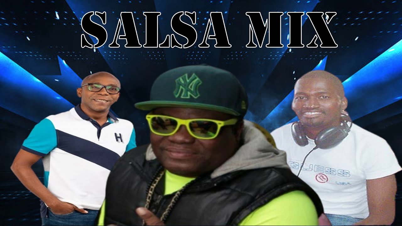 EN VIVO Dj Greg, Renato, Dj Peanut, Dr Brooklin. - YouTube