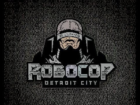 Robocop - main theme | cover 8 bit - YouTube
