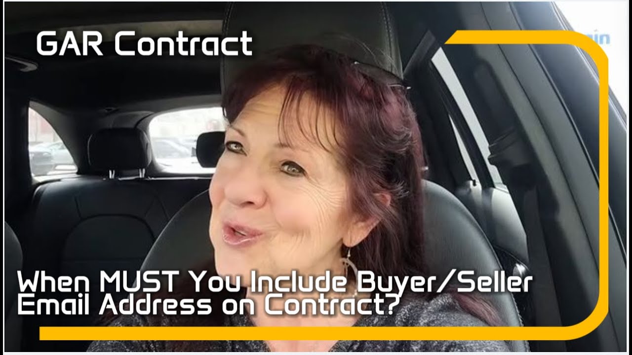 How to Send Notice to Customer - GAR Contract # ...