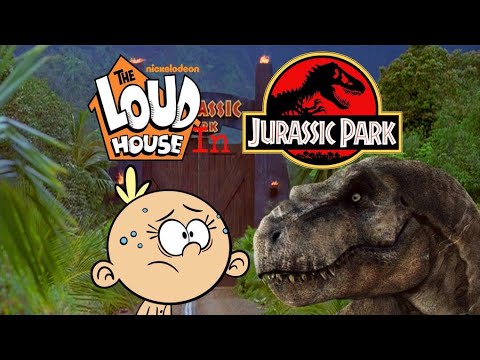 Jurassic loud house 2 - YouTube