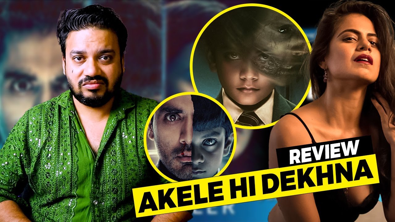 Adhura All Episodes Review by Mr Hero | Rasika Dugal, Ishwak Singh ...