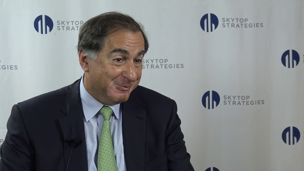 Interview with Joseph Berardino, Corporate Transformation Services ...