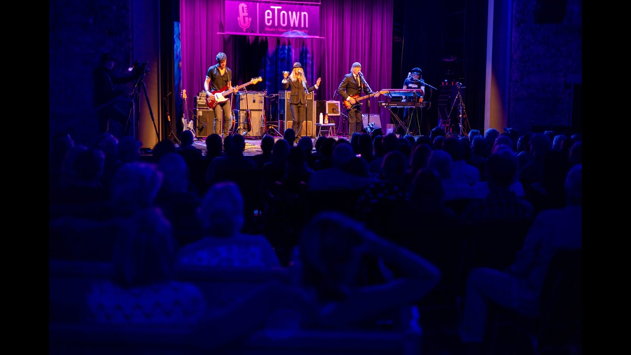 Breakdown- Performed by Strangebyrds- Live at eTown Hall, Boulder, CO ...