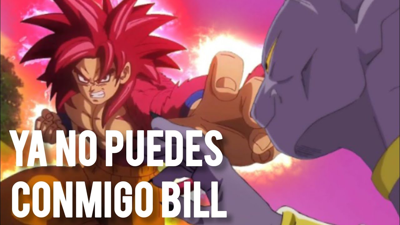 La Nueva Saga 2025 🔥 ¿Mira Qué pasaría si Goku SSJ4 de Daima enfrentara ...