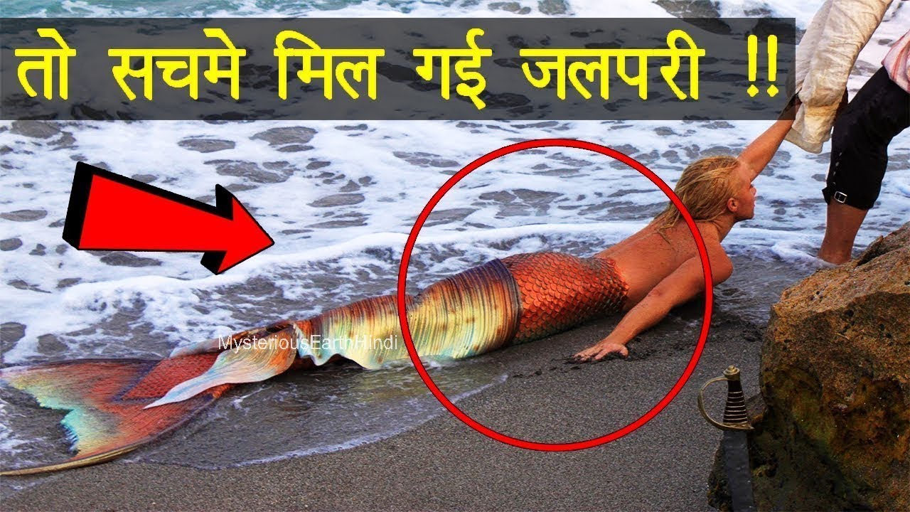 जानिए जलपरी का असली रहस्य / Do mermaids really exist ? - YouTube