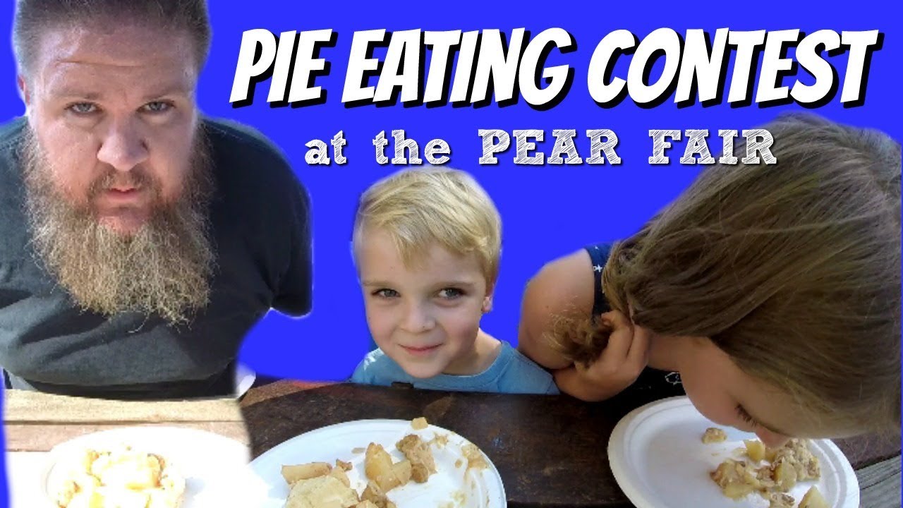 Family Fun Day || Pear Fair - YouTube