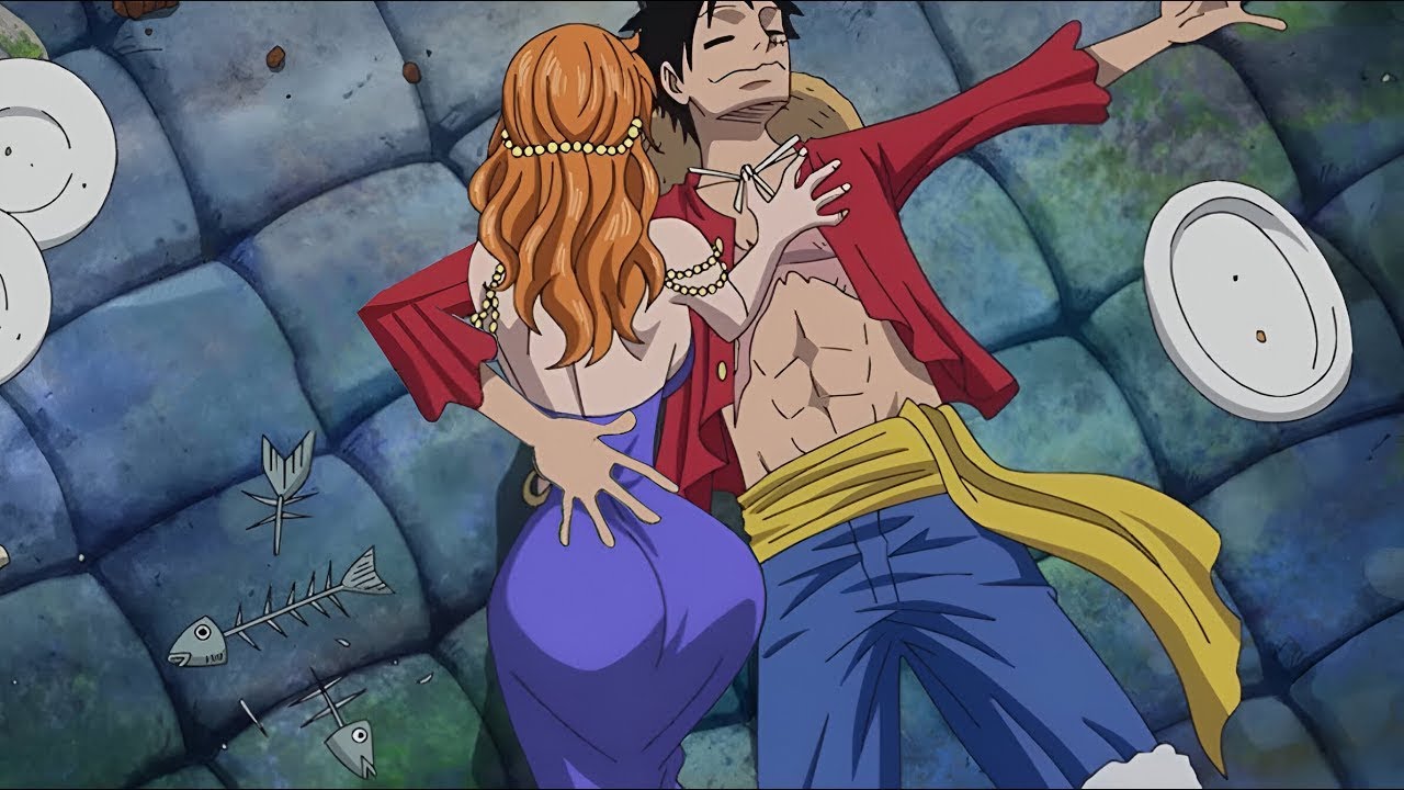 Nami Had To Be Bold To Wake Luffy Up One Piece Youtube 8259