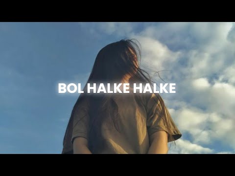 Bol Na Halke Halke - Rahat Fateh Ali Khan, Mahalaxmi Iyer  [Slowed + Reverb] | Abshomar