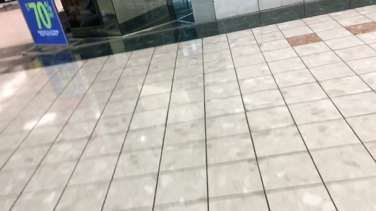 Westinghouse Hydraulic Elevator at Sears at The Gardens Mall - YouTube