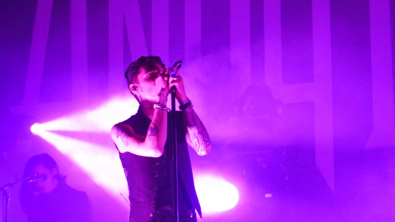 Andy Black - We Dont Have To Dance - (HD) Live at The O2 Ritz ...
