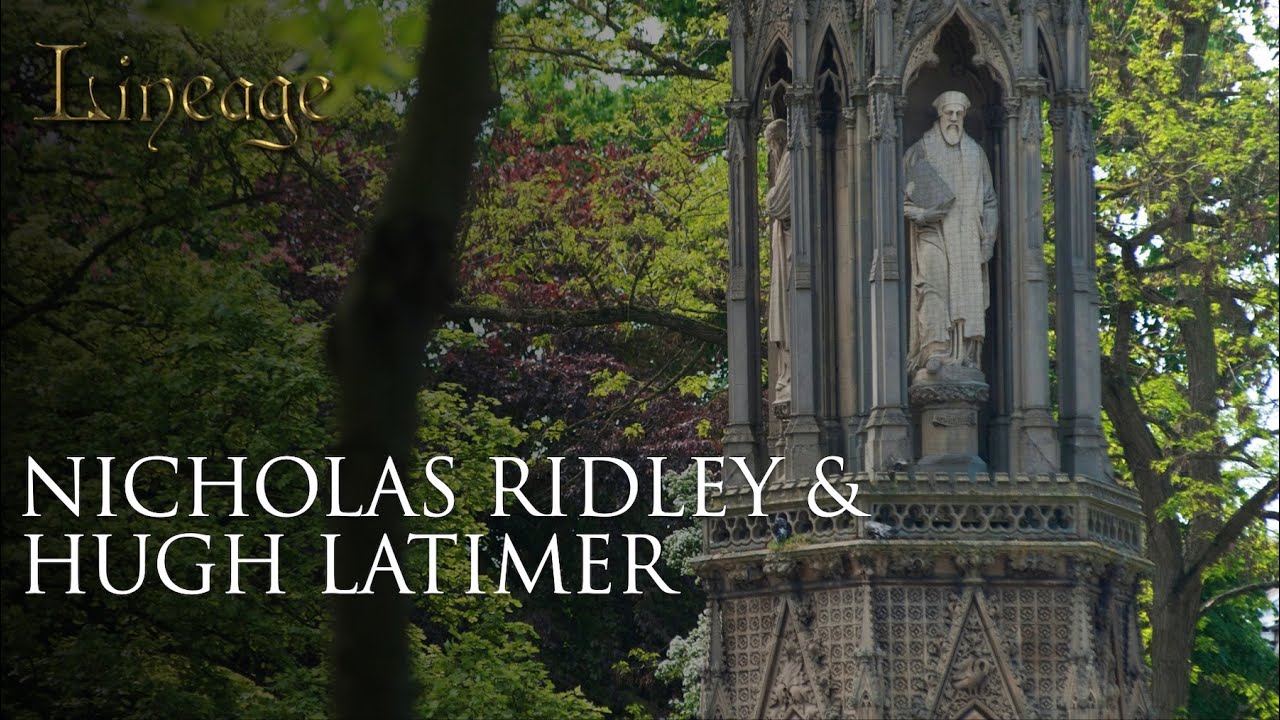 Nicholas Ridley & Hugh Latimer - YouTube