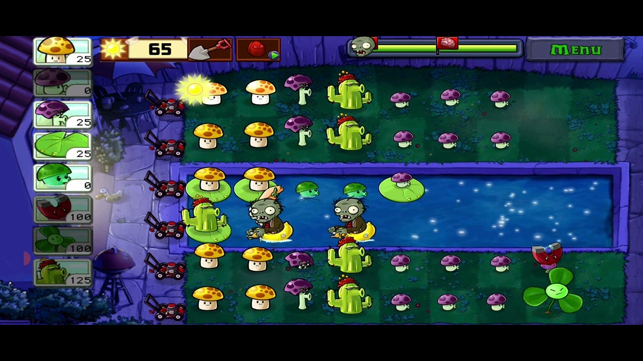 pvz part 3 finale - YouTube