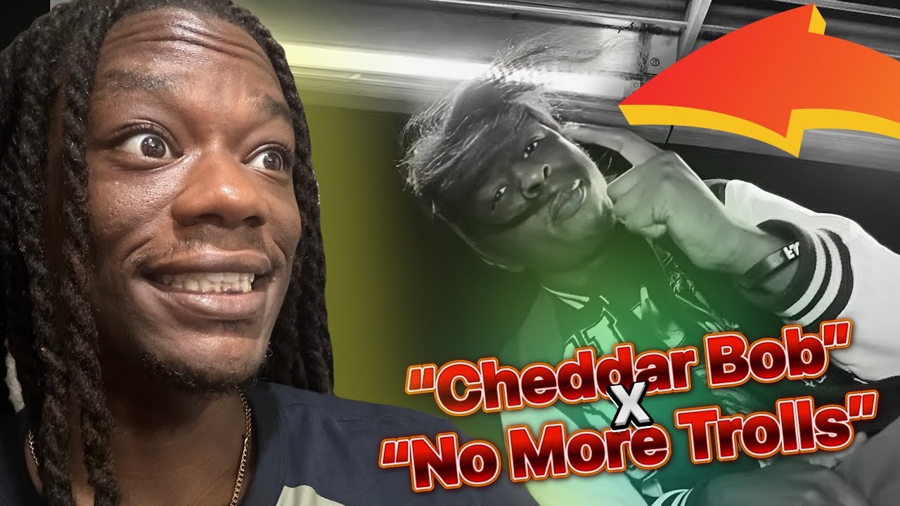 Ebk Choppa - Cheddar Bob x No More Trolls | Dotty Reaction - YouTube