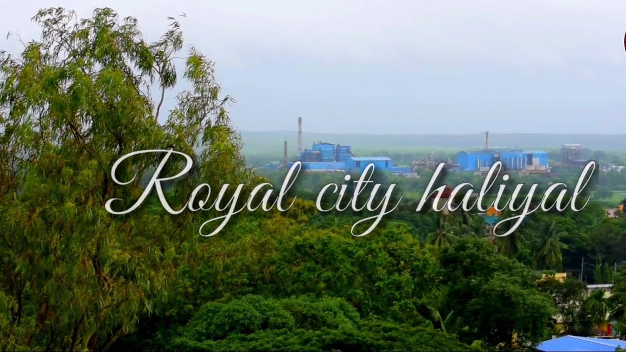 Royal city haliyal Official video - YouTube