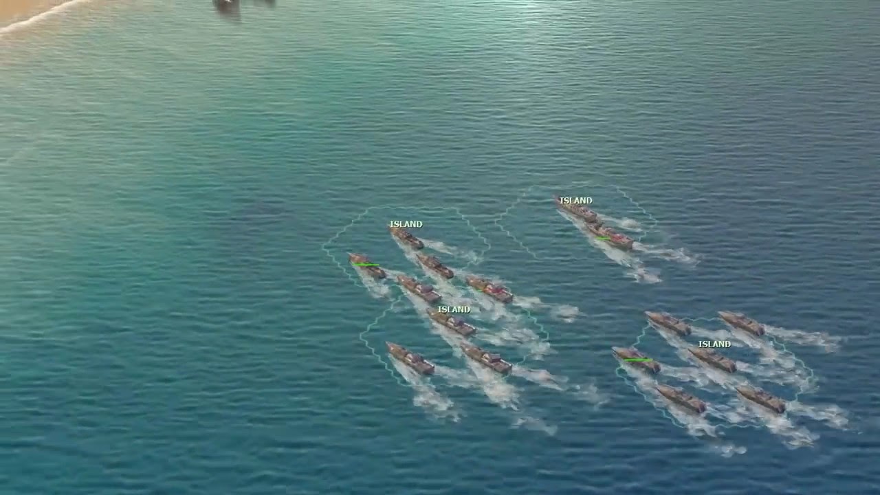 STUDIO HOPPE GAME: ISLAND FORCE - YouTube