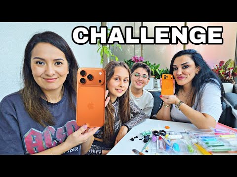 EMİR'E BÜYÜK SÜRPRİZ | Iphone 17 Pro Max 