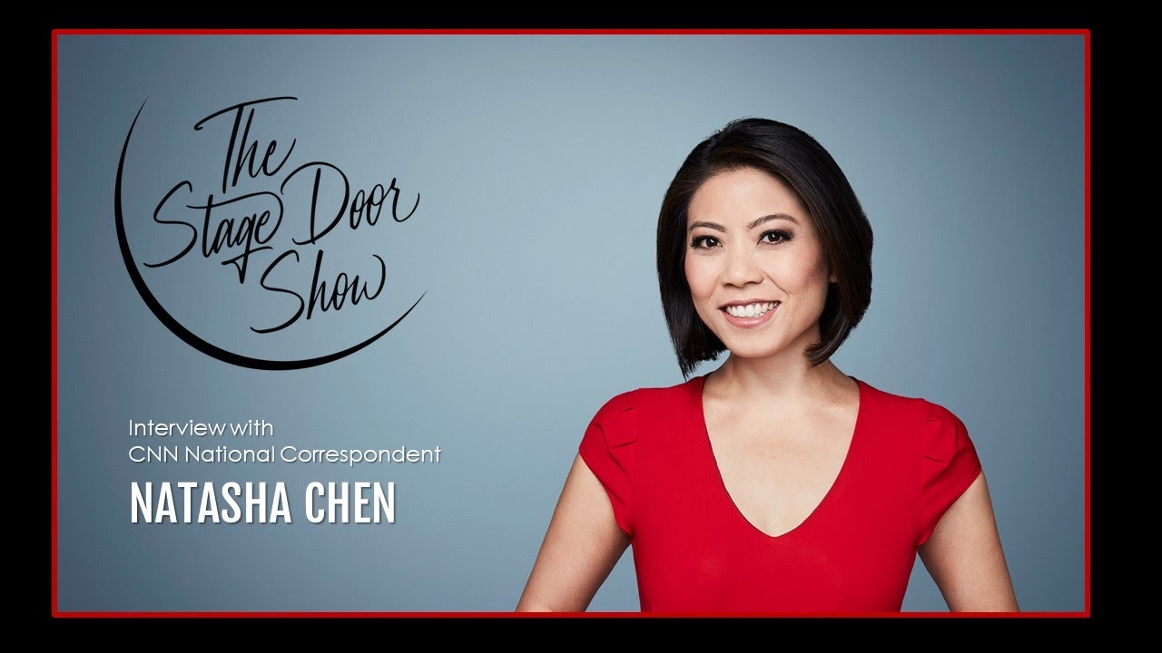 Interview with CNN National Correspondent Natasha Chen - YouTube
