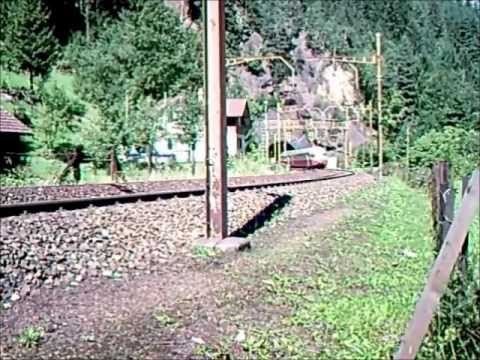 TEE am Gotthard - YouTube