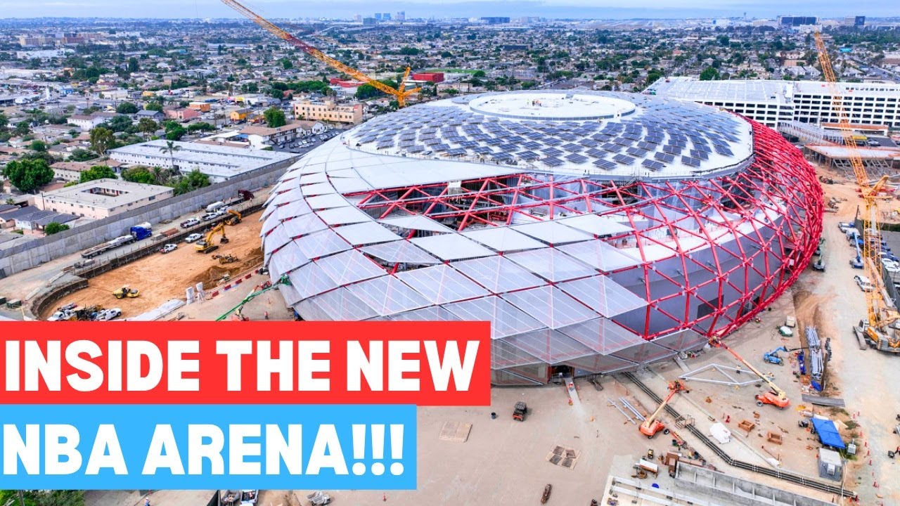 Nba Arena