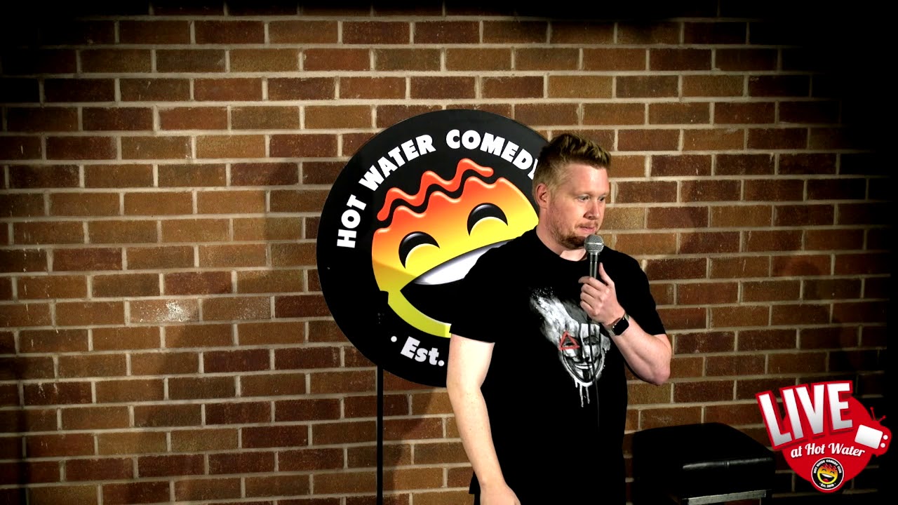 Paul Smith | The Comedy Room Brass - YouTube