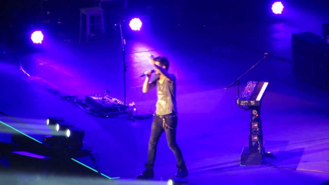 The Script Nothing Brisbane Concert - YouTube
