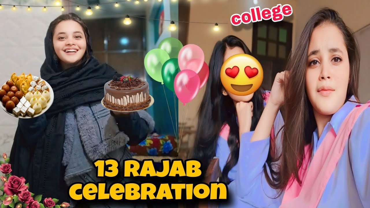 jashan-e-Mola Ali 🥹| eid mubarik| finally weddings khatam| college ...