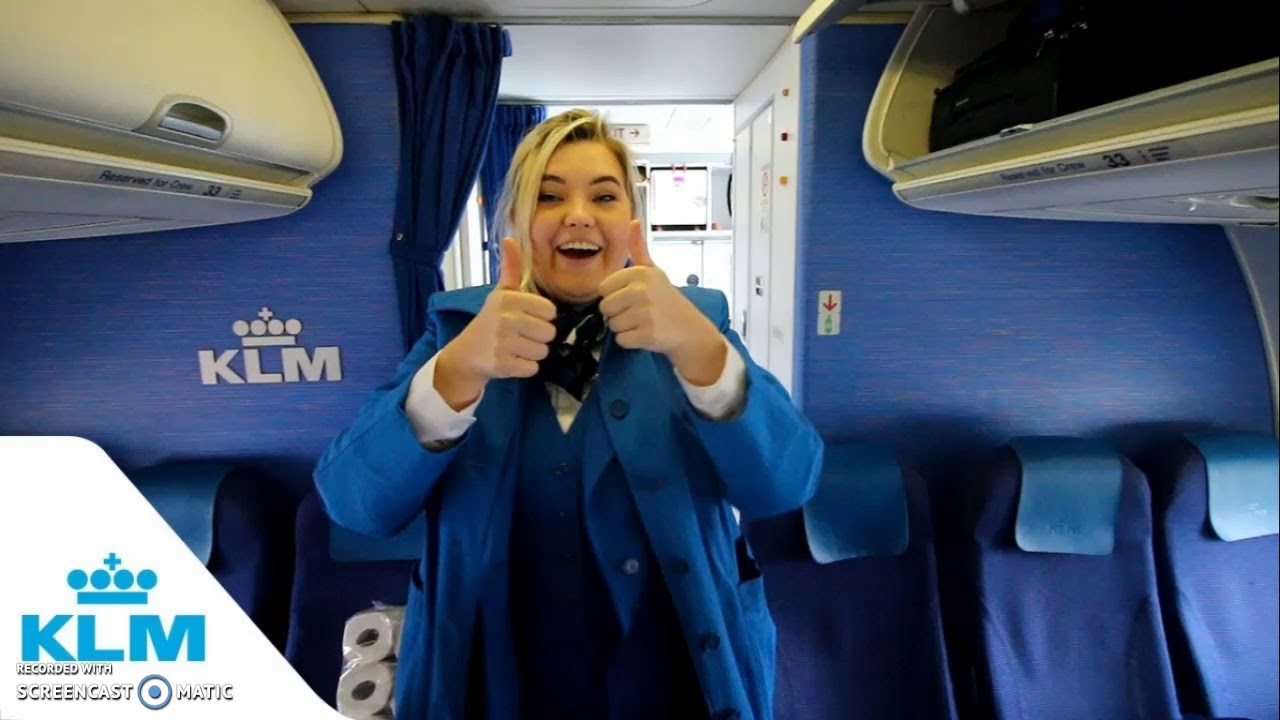 KLM Flight 867 Disaster - YouTube