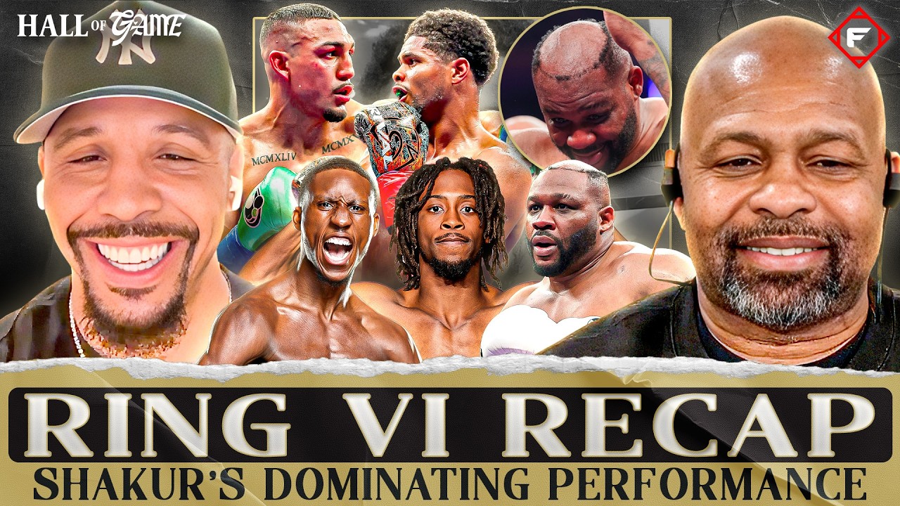 Shakur Stevenson Shines, Keyshawn Davis Returns, & Jarrell Miller Goes ...