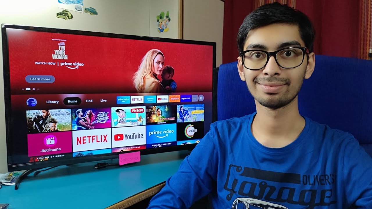 Fire TV Stick New UI Interface Detailed Review - What's New? | 2021 ...