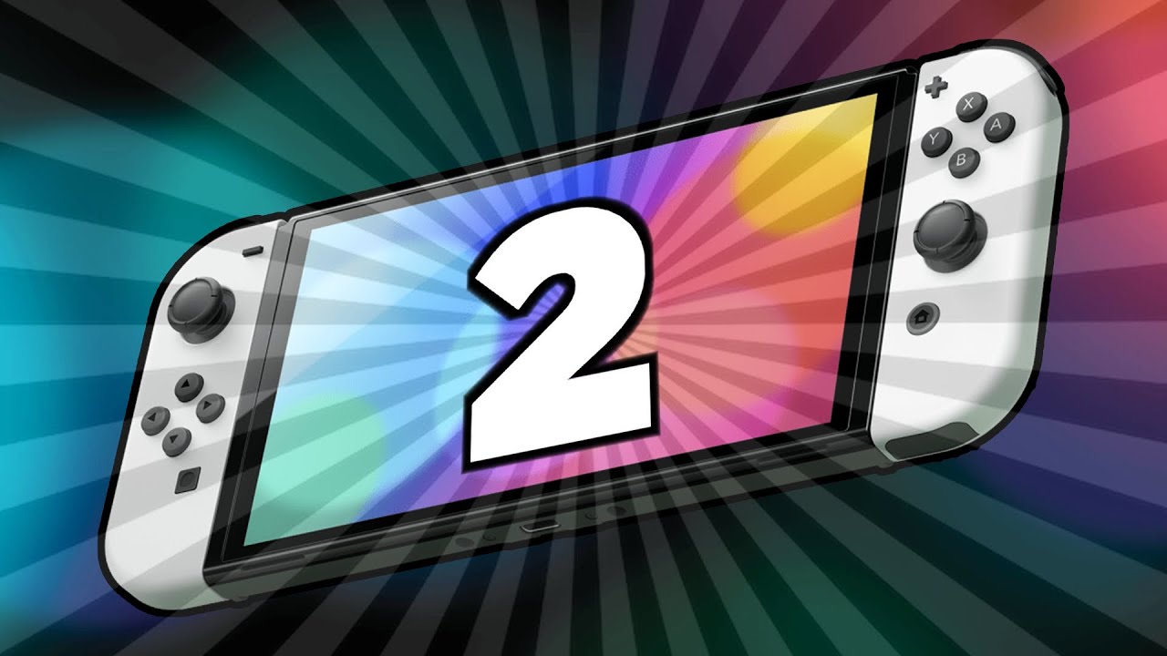 Gimme the Nintendo Switch 2 - YouTube