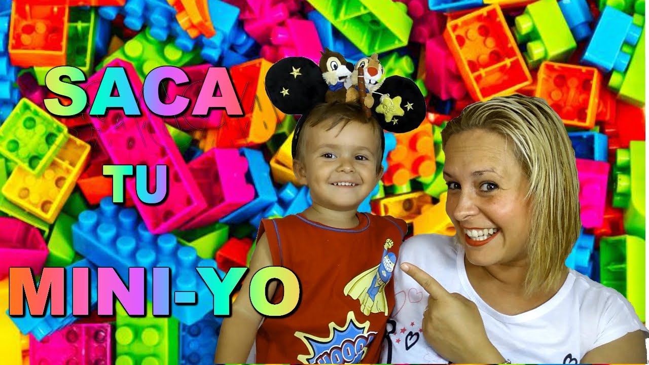 SACA TU MINI-YO - YouTube