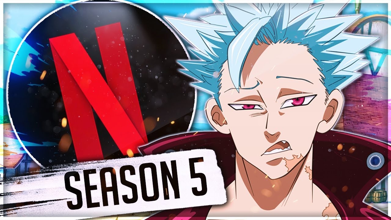 The Seven Deadly Sins Season 5 FOOTAGE Release Expected VERY Soon ...