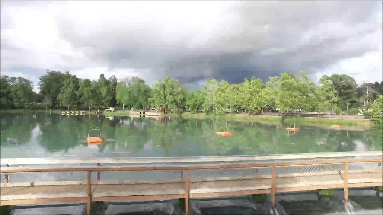 Spring River, Arkansas Flooding May 2015 Drone Video - YouTube