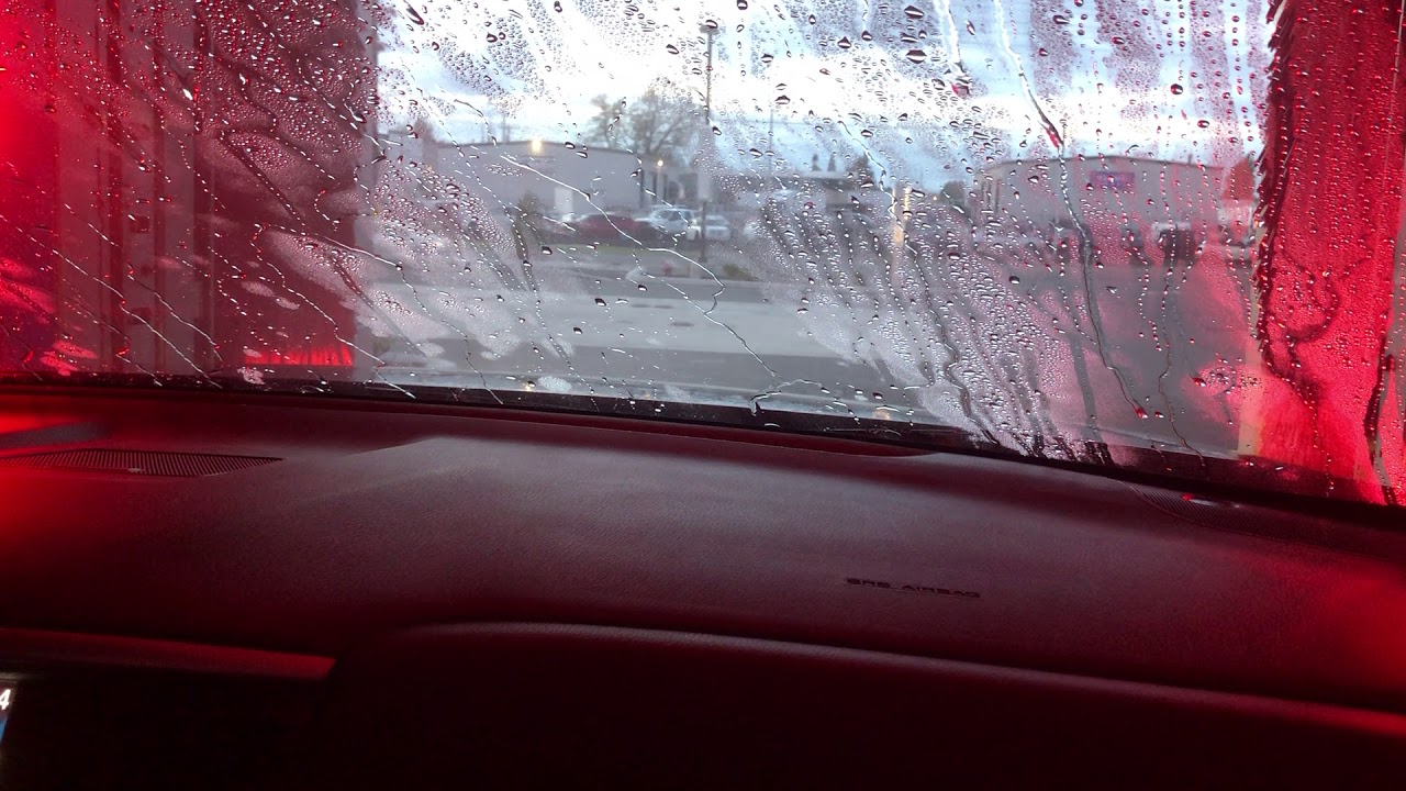 Ryko Softgloss Maxx 3 * touch free * Shell Auburn Valley Auburn ...