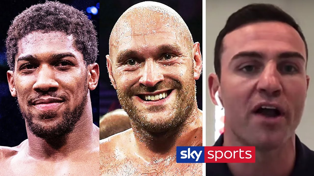 Sky Sports Boxing pundits & Ricky Hatton make their predictions for ...