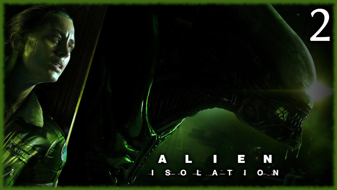 Alien: Isolation | Part 2 - YouTube