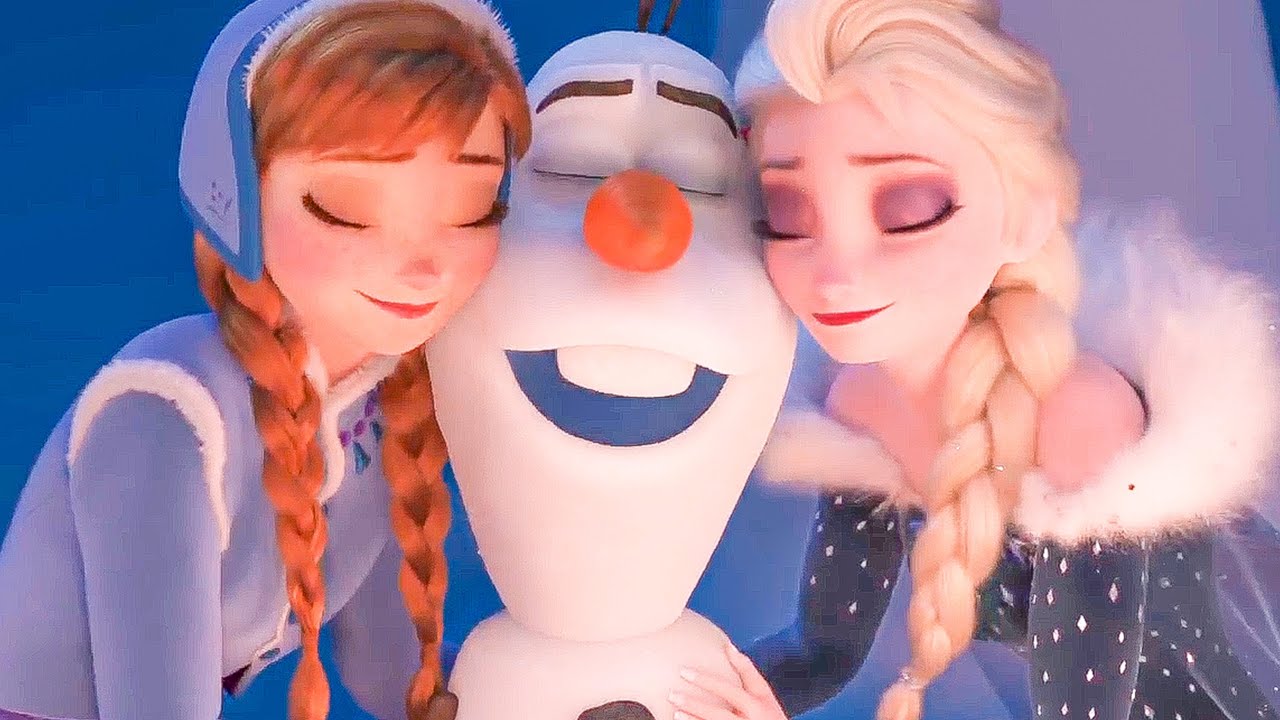 Olaf Wallpaper 2017