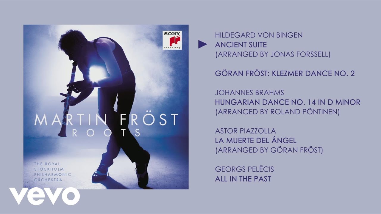 Roots - Album Preview Player - YouTube