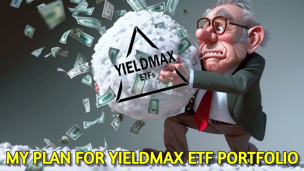 Growing My YieldMax ETF Portfolio! - YouTube