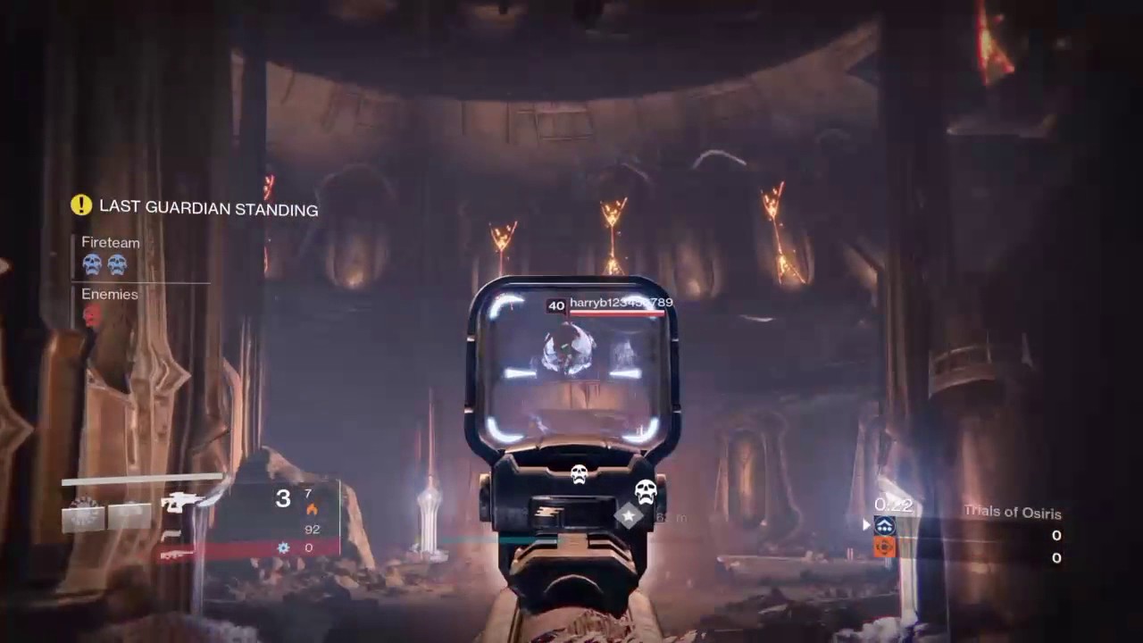 A Destiny PvP Montague - YouTube