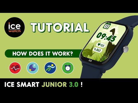 ICE smart junior 3.0, how does it work? 🤓