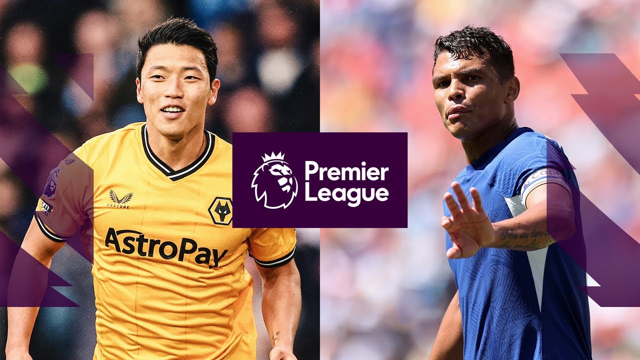 #FULLGAME: #PREMIER-LEAGUE/WOLVES 2-1 CHELSEA - YouTube