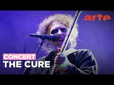 The Cure: Anniversary 1978-2018 - Live In Hyde Park London - ARTE Concert